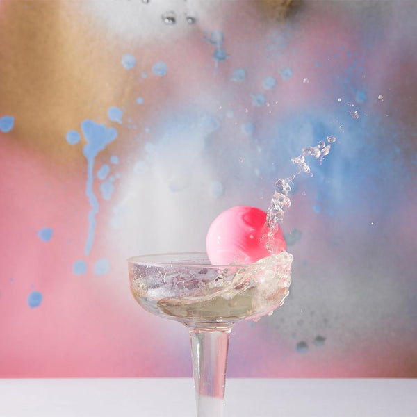 Let's Pop The Bubbly - J Leigh Events